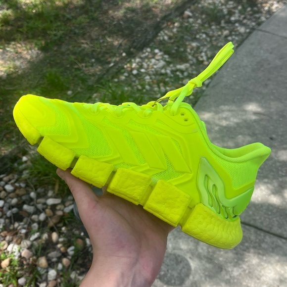 adidas | Shoes | Adidas Climacool Vento Solar Yellow | Poshmark
